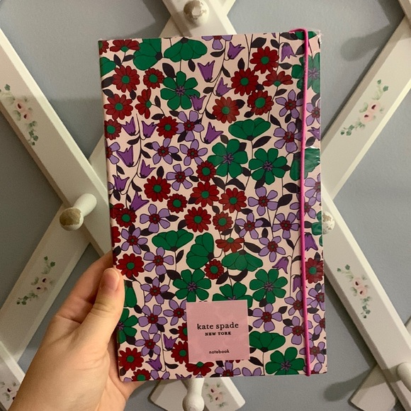 kate spade | Office | Nwt Kate Spade Notebook | Poshmark